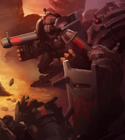 Helldivers 1:Cyborgs - Helldivers Wiki