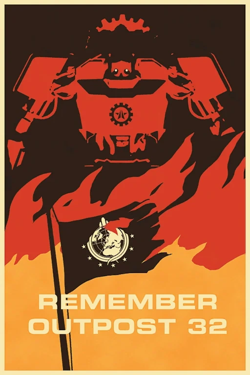 Outpost 32 - Helldivers Wiki