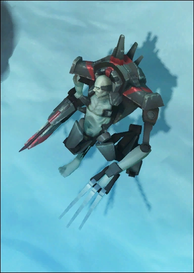 Helldivers 1:Berserker - Helldivers Wiki