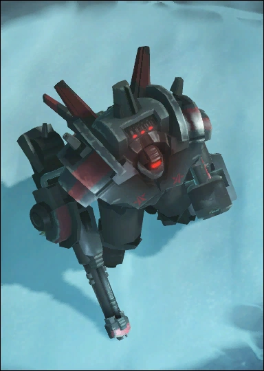 Helldivers 1:Warlord - Helldivers Wiki