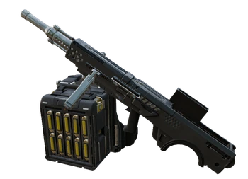 AC-8 Autocannon - Helldivers Wiki