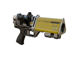 LAS-7 Dagger - Helldivers Wiki