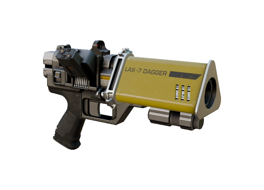 LAS-7 Dagger - Helldivers Wiki