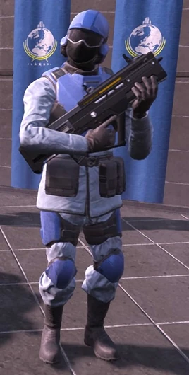 SEAF Soldier - Helldivers Wiki