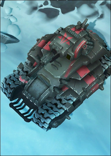 Helldivers 1:Infantry Fighting Vehicle - Helldivers Wiki