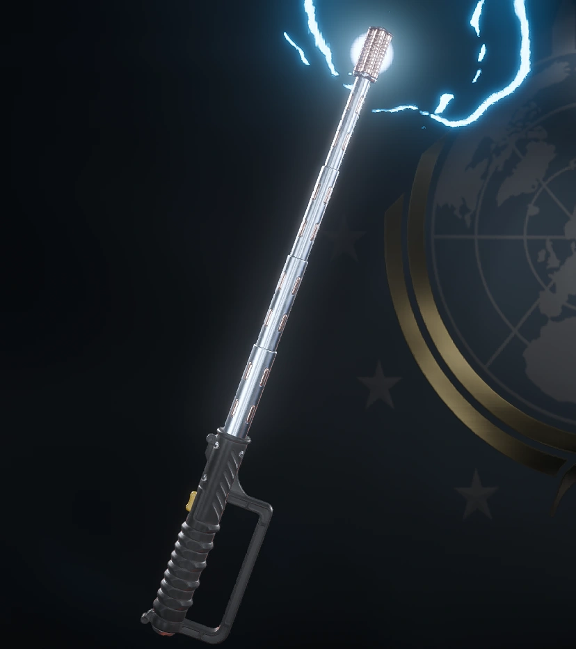 CQC-30 Stun Baton - Helldivers Wiki