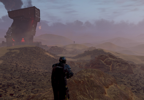 Automatons - Helldivers Wiki