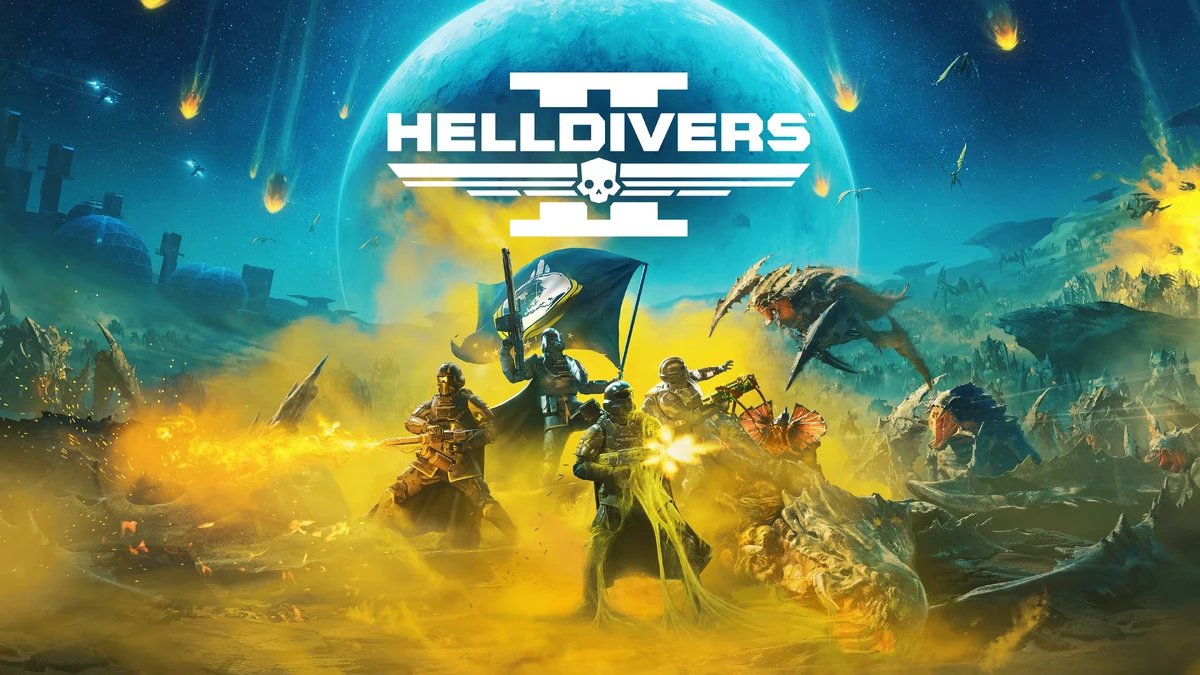 Helldivers 2 - Helldivers Wiki
