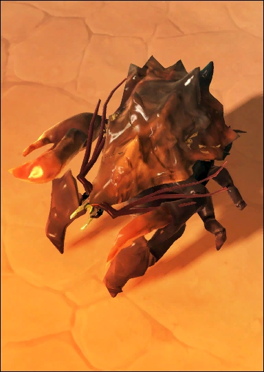 Brood Commander - Helldivers Wiki