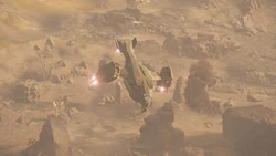 Hellmire - Helldivers Wiki