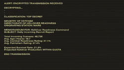 Ministry of Defense - Helldivers Wiki