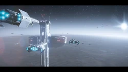 Fenrir III - Helldivers Wiki