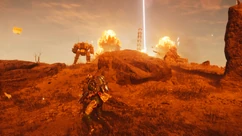 Hellmire - Helldivers Wiki