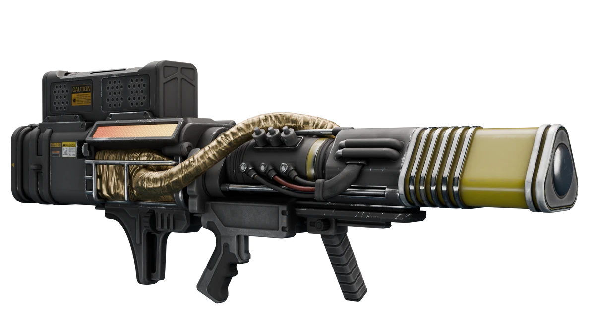 LAS-99 Quasar Cannon - Helldivers Wiki