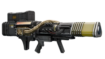 LAS-99 Quasar Cannon - Helldivers Wiki