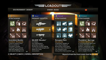 Stratagems - Helldivers Wiki