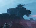 Factory Strider - Helldivers Wiki