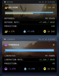Hellmire - Helldivers Wiki