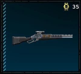 R-6 Deadeye - Helldivers Wiki