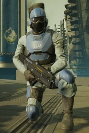 SEAF Soldier - Helldivers Wiki