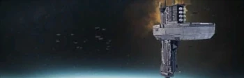 Democracy Space Station - Helldivers Wiki