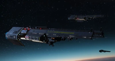 Super Destroyer - Helldivers Wiki