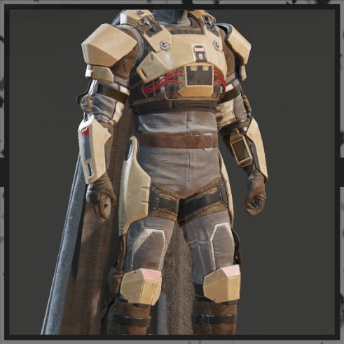 bleeding edge armor helldivers