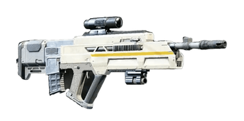 AR-23P Liberator Penetrator - Helldivers Wiki