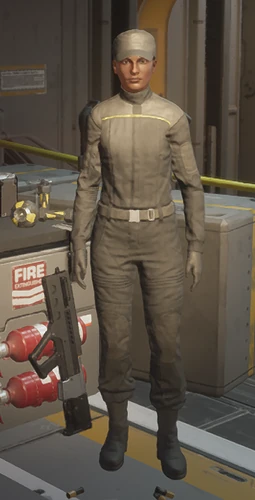 Service Technician - Helldivers Wiki