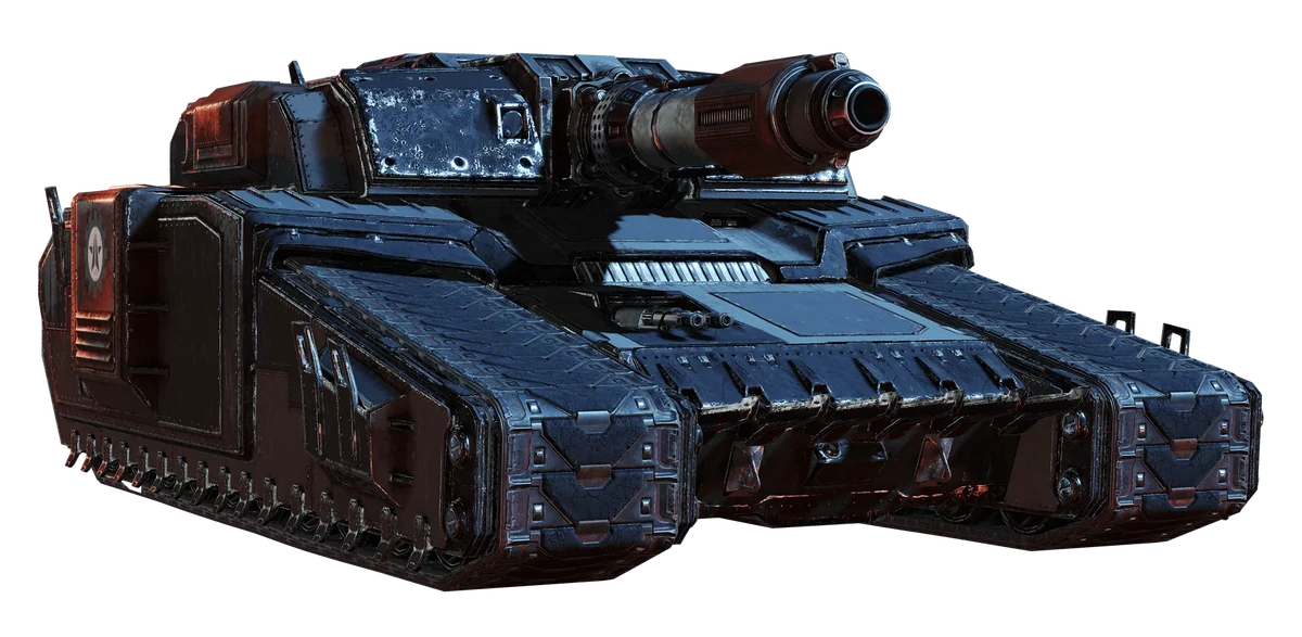 Tank - Helldivers Wiki