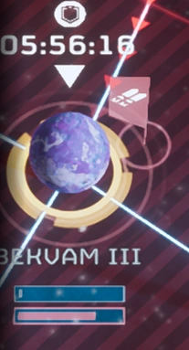 Bekvam III - Helldivers Wiki