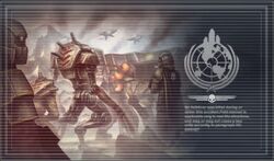 Automatons - Helldivers Wiki