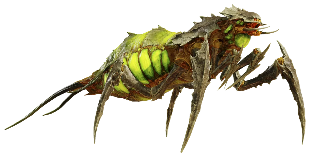 Bile Spitter - Helldivers Wiki