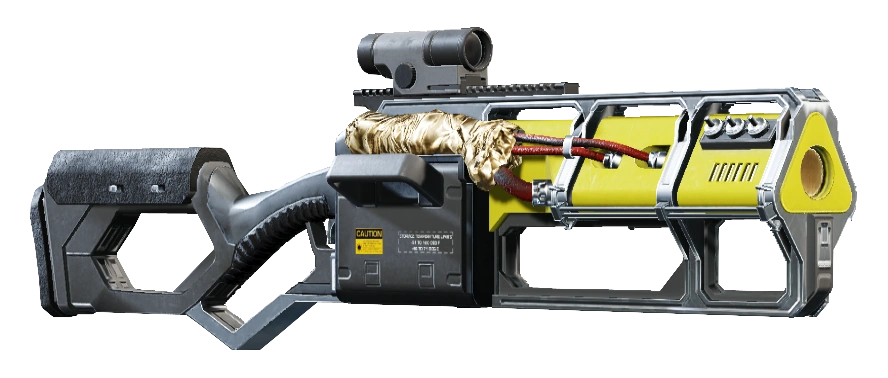 LAS-16 Sickle - Helldivers Wiki