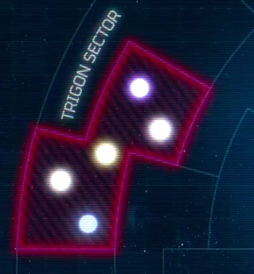 Trigon Sector - Helldivers Wiki