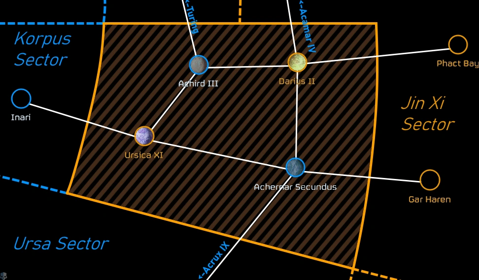 Borgus Sector - Helldivers Wiki