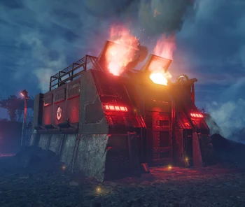 Automaton Fabricator - Helldivers Wiki