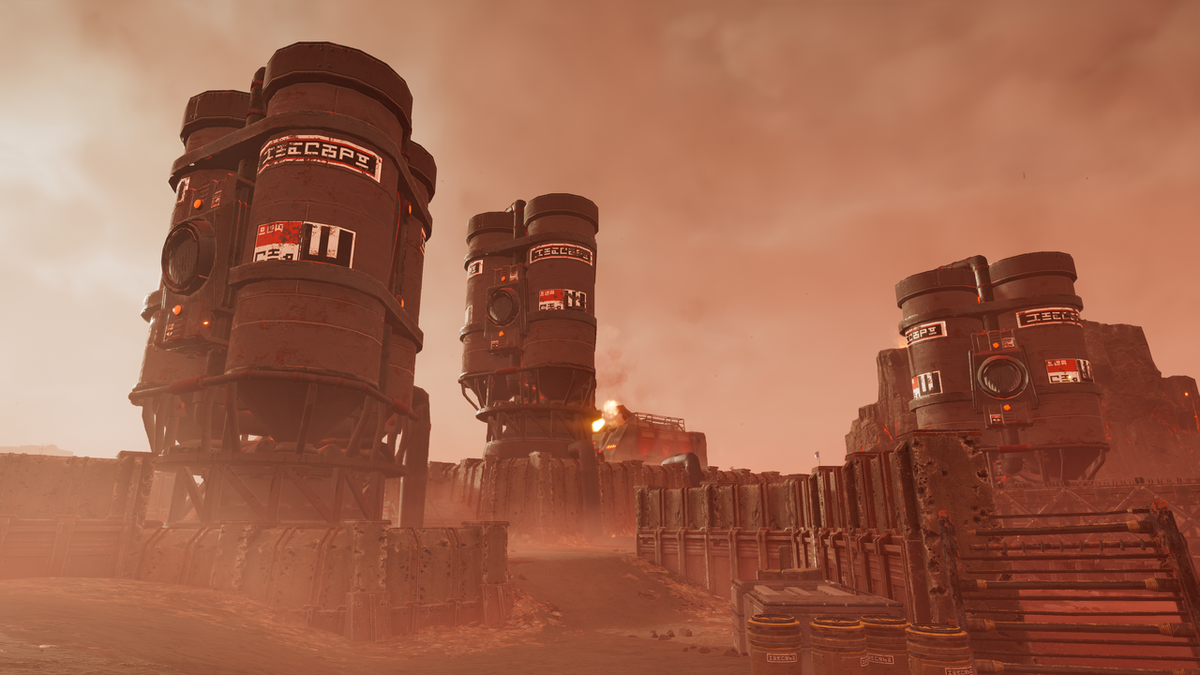 Orgo-Plasma - Helldivers Wiki