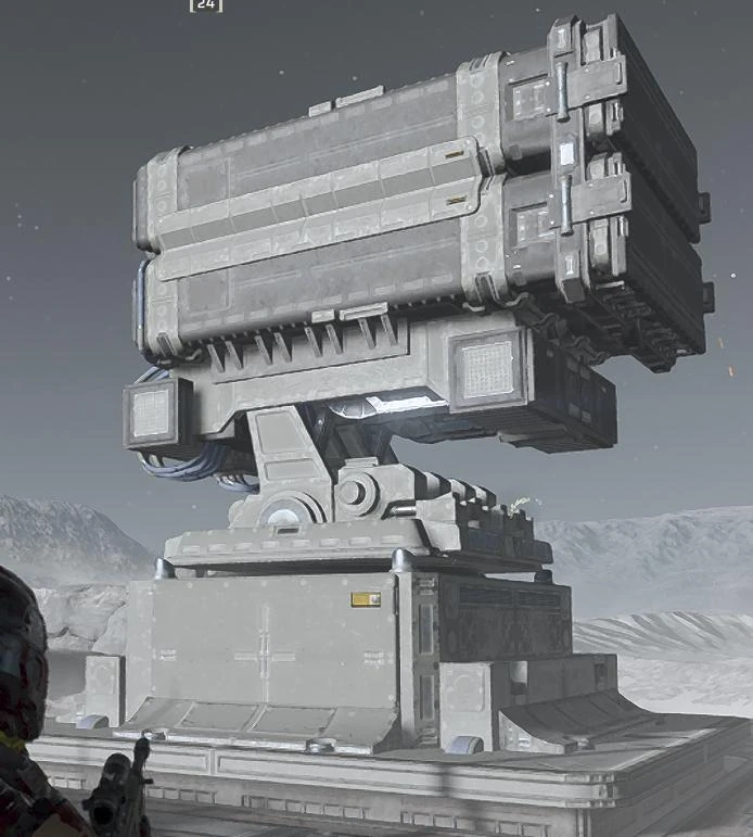 SEAF SAM Site - Helldivers Wiki