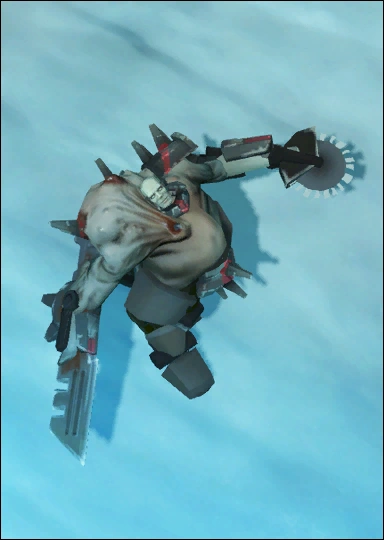 Helldivers 1:Butcher - Helldivers Wiki