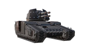 Tank - Helldivers Wiki