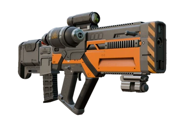 liberator gun helldivers