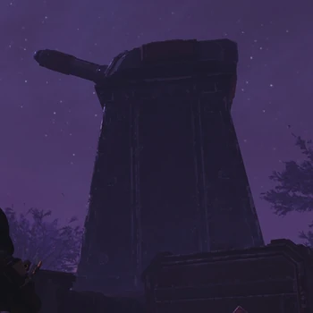 Cannon Tower - Helldivers Wiki