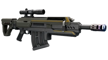 R-36 Eruptor - Helldivers Wiki