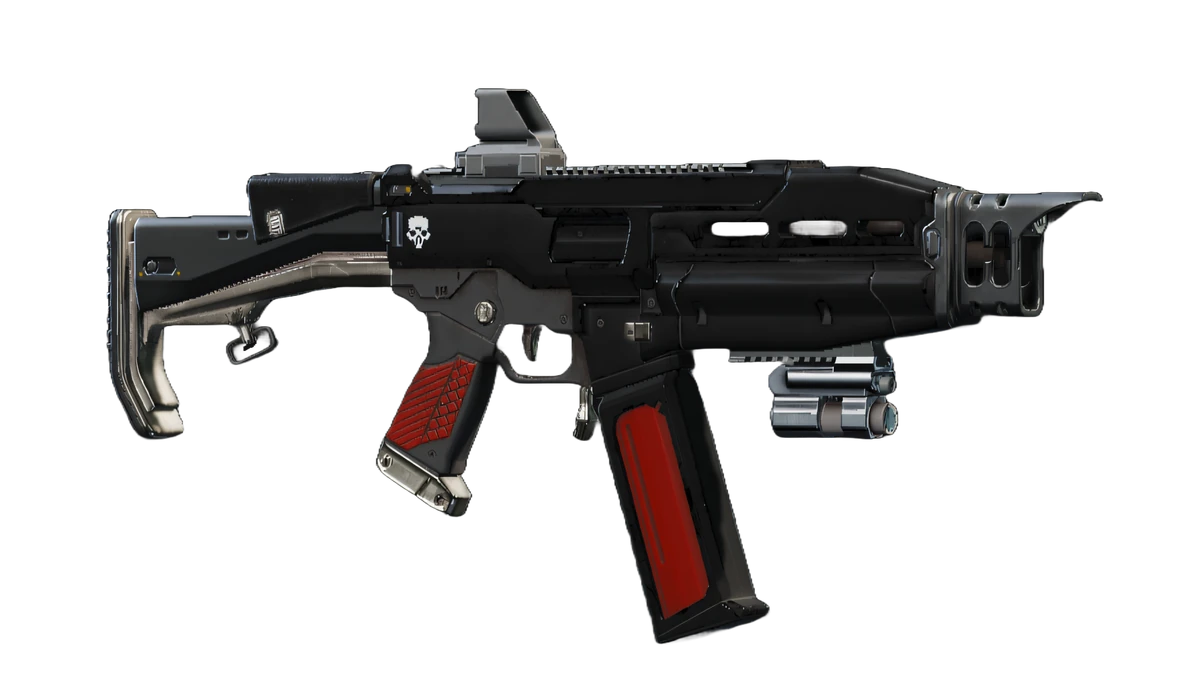 SMG-32 Reprimand - Helldivers Wiki