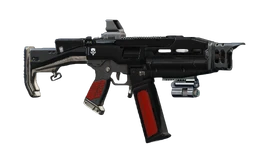 SMG-32 Reprimand - Helldivers Wiki