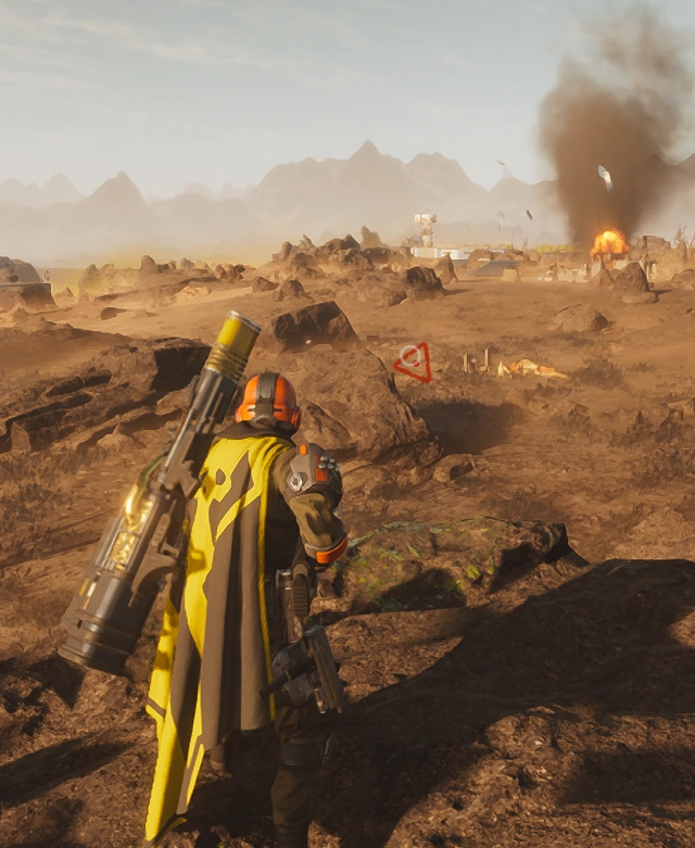 Terminate Illegal Broadcast - Helldivers Wiki