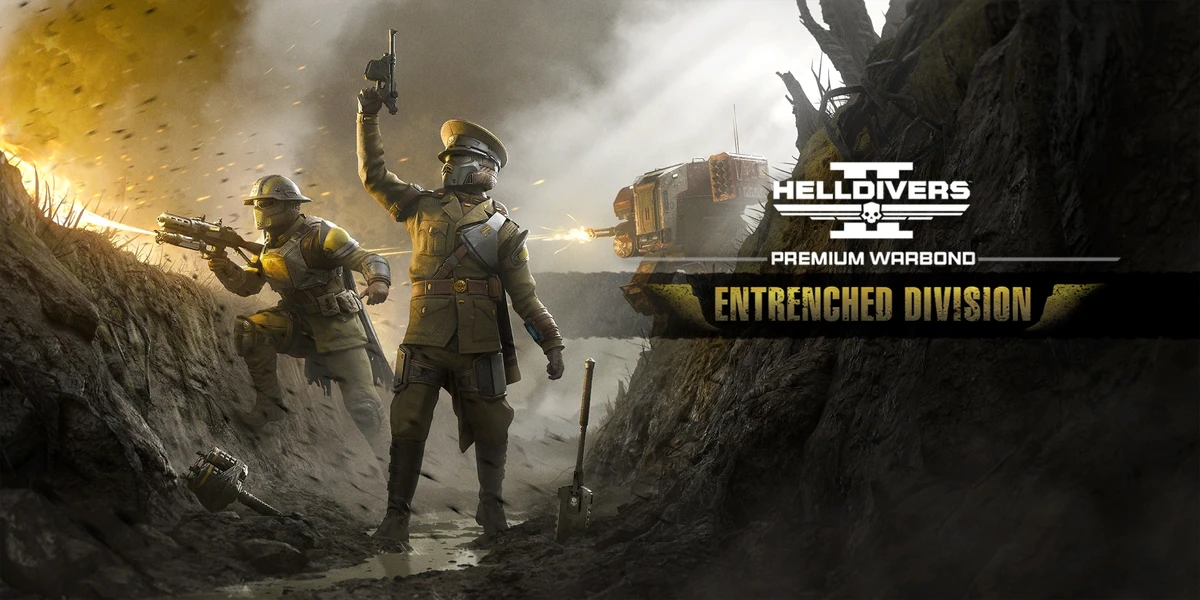 Entrenched Division - Helldivers Wiki