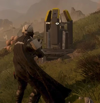 SOS Beacon - Helldivers Wiki