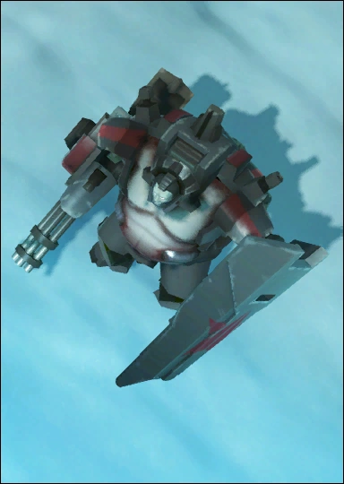 Hulk - Helldivers Wiki